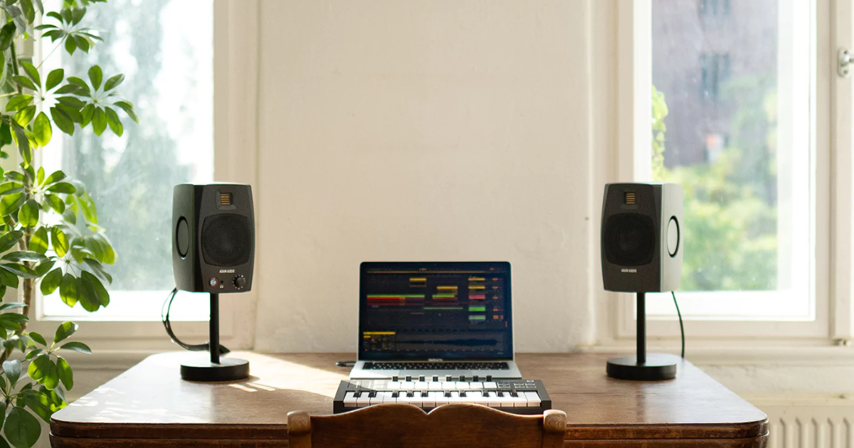 6 Best Studio Monitors Like the Adam Audio D3V