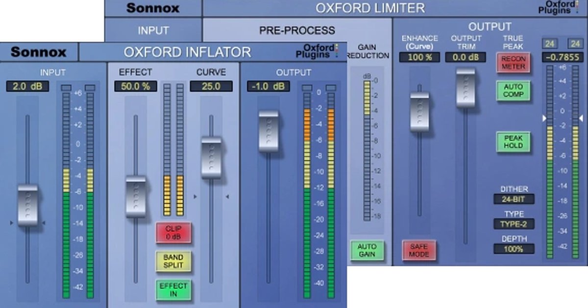 Sonnox Oxford Inflator Complete Review: Master the Art of Upward ...